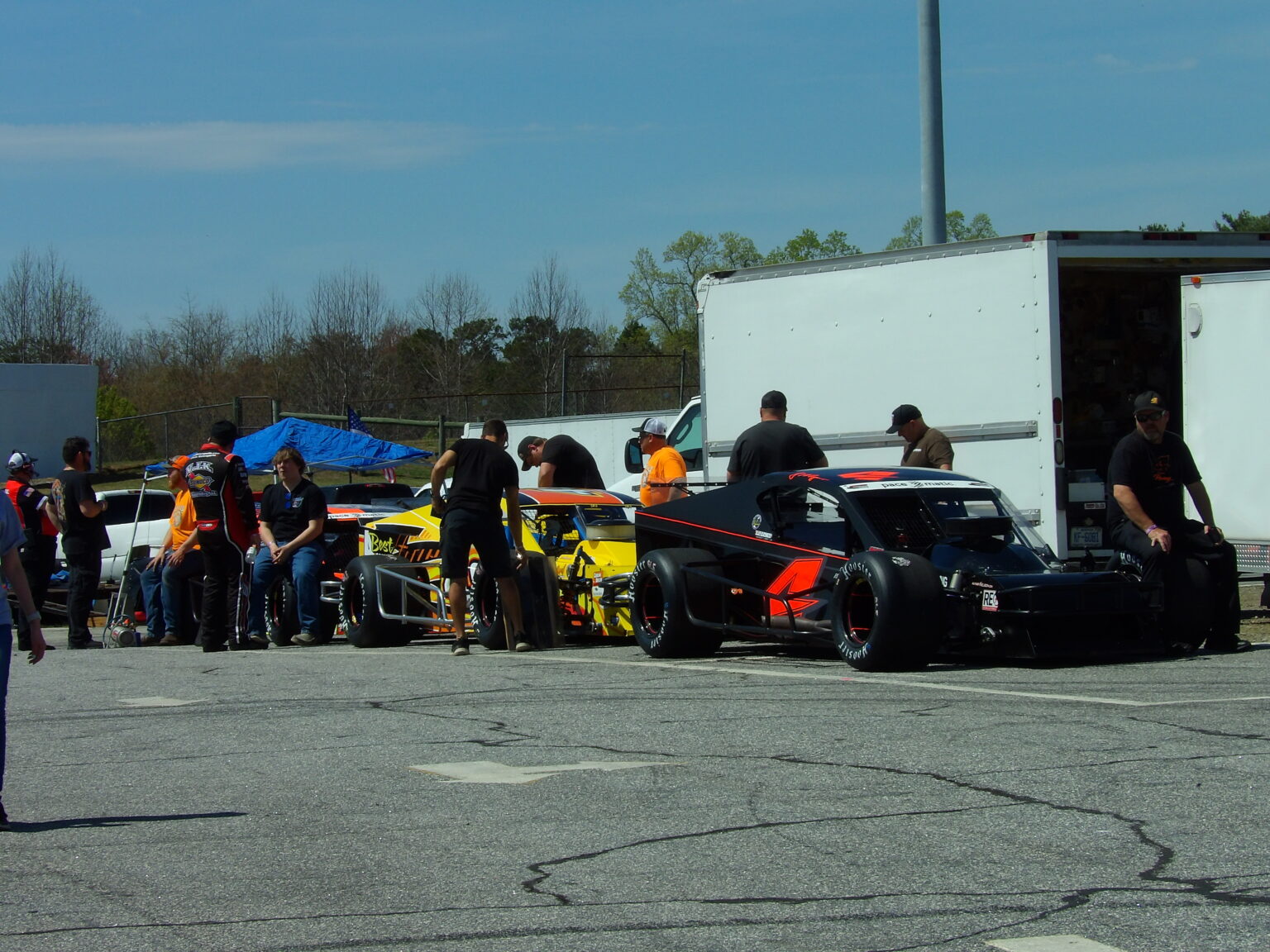 FOR THE LOVE OF THE GAME – 2024 SMART Modified Tour Cardinal 99 At Tri ...