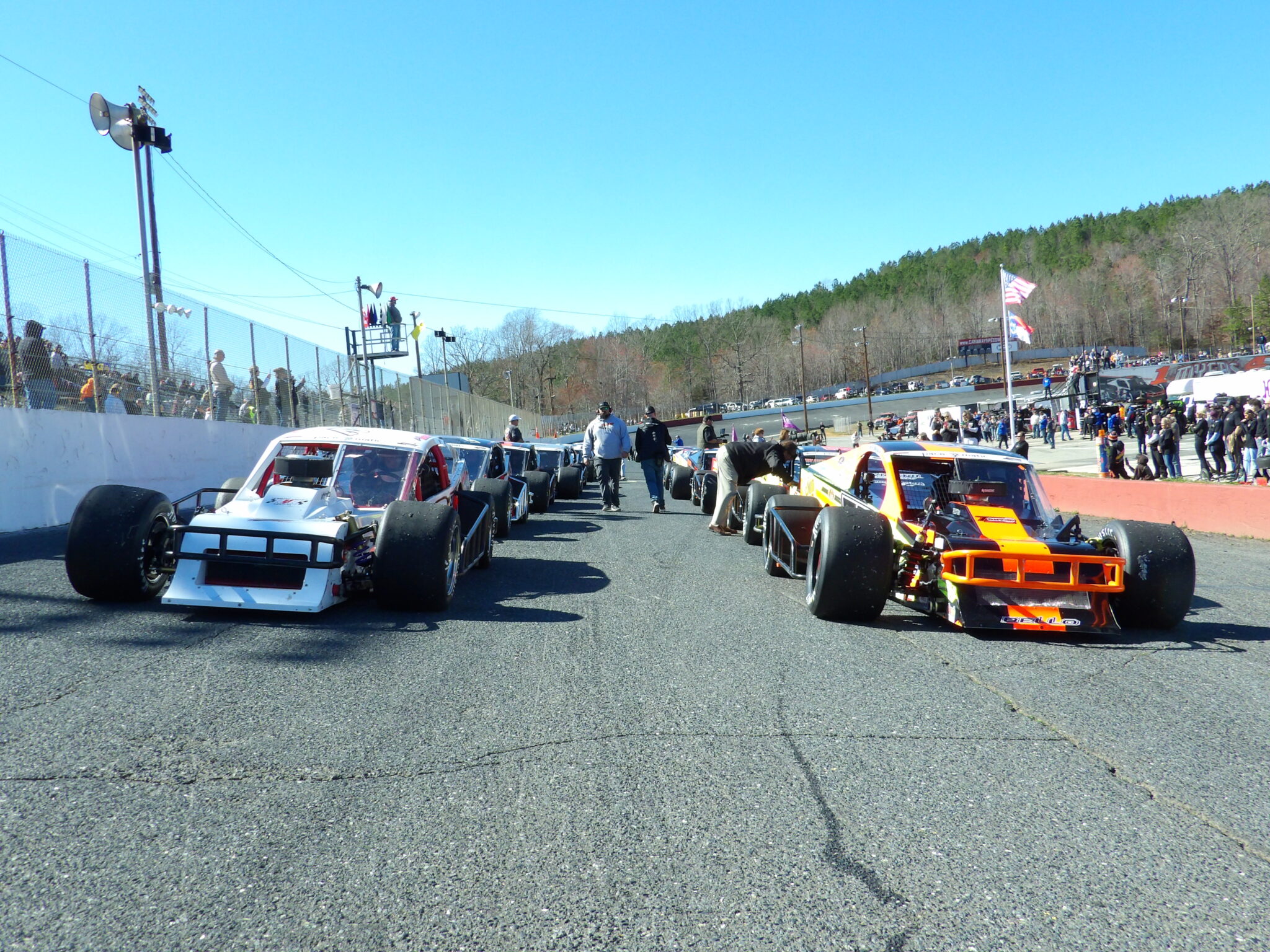 THE MIGHTIEST WARRIOR – SMART Modified Tour Warrior 100/Carolina Pro ...