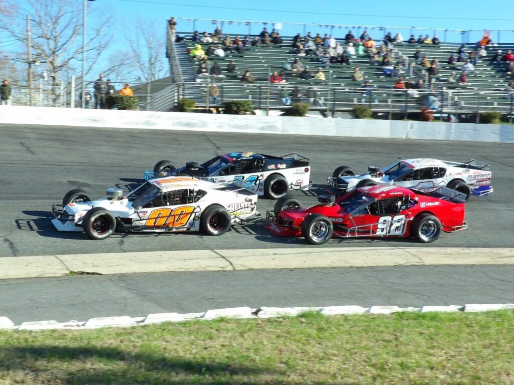 THE MIGHTIEST WARRIOR – SMART Modified Tour Warrior 100/Carolina Pro ...