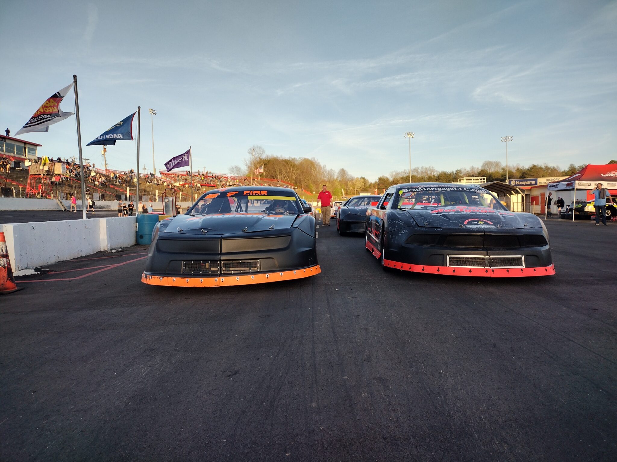 GOING SOUTH – 2024 Pro All Stars Series Opener At Hickory Motor ...