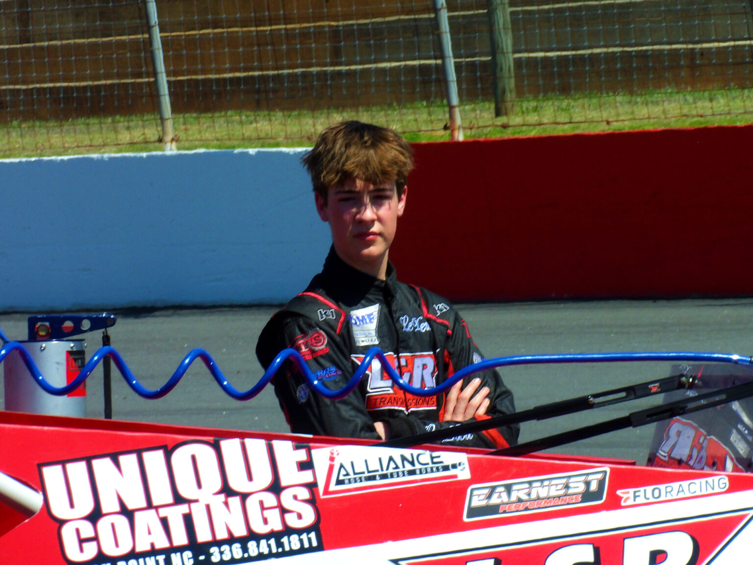 FOR THE LOVE OF THE GAME – 2024 SMART Modified Tour Cardinal 99 At Tri ...