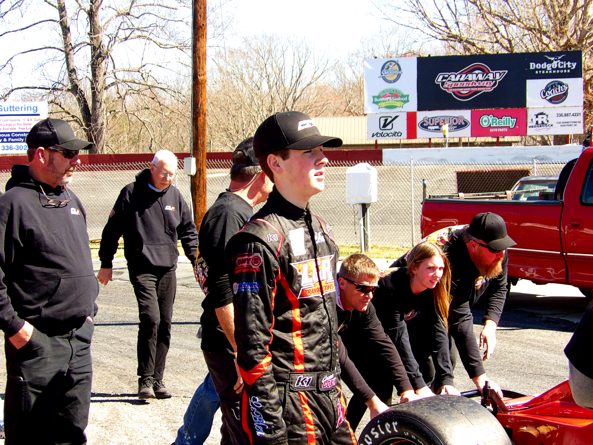 THE MIGHTIEST WARRIOR – SMART Modified Tour Warrior 100/Carolina Pro ...