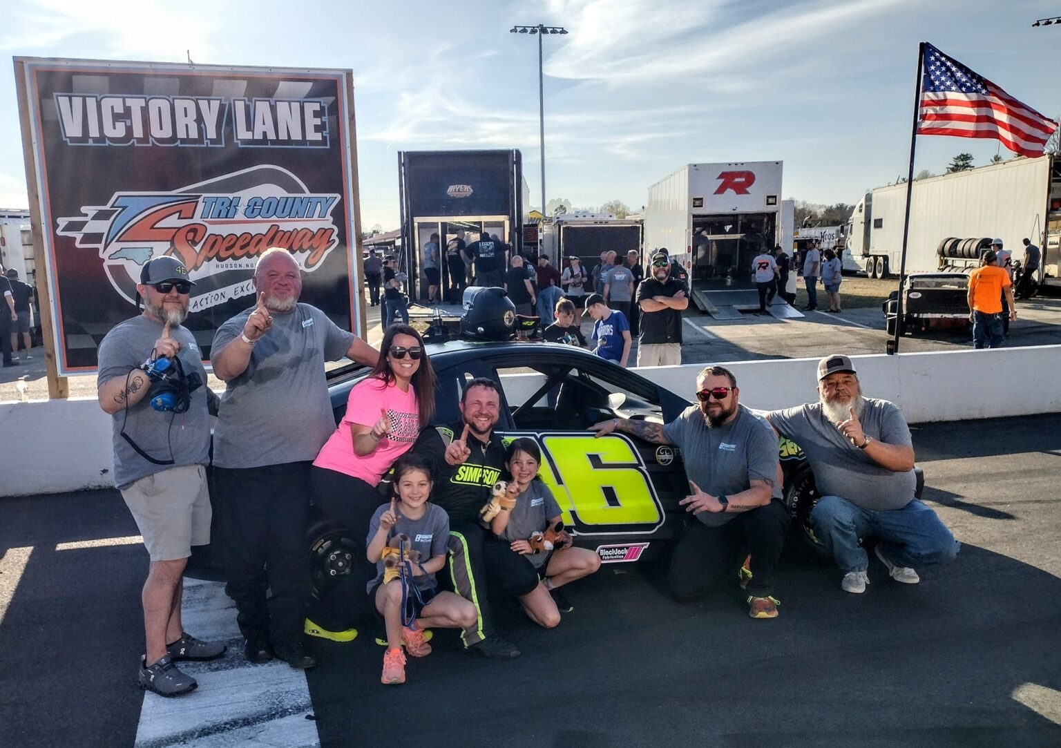 FOR THE LOVE OF THE GAME – 2024 SMART Modified Tour Cardinal 99 At Tri ...