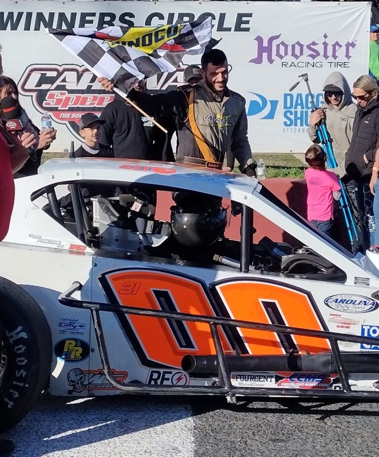 THE MIGHTIEST WARRIOR – SMART Modified Tour Warrior 100/Carolina Pro ...