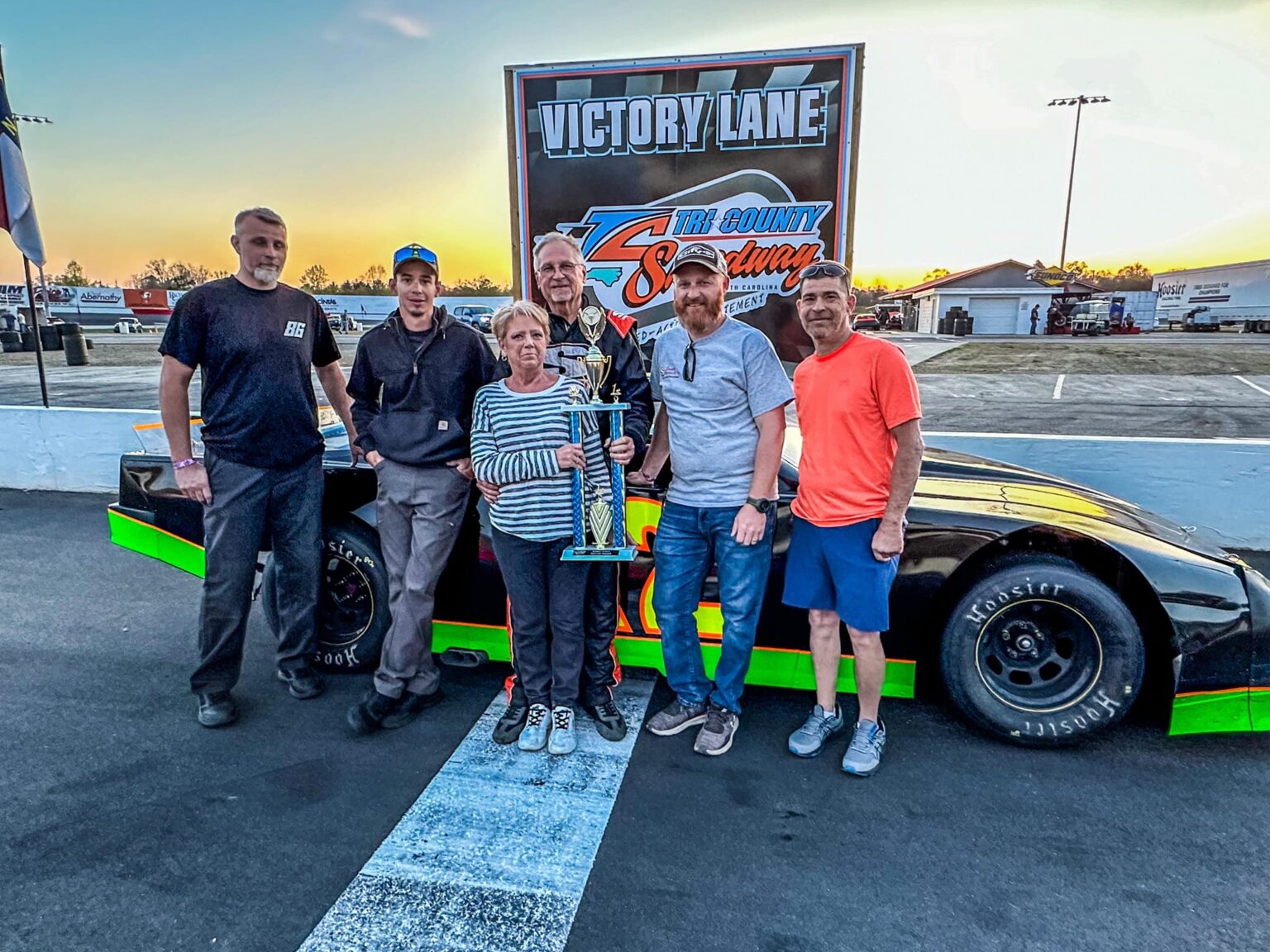 FOR THE LOVE OF THE GAME – 2024 SMART Modified Tour Cardinal 99 At Tri ...