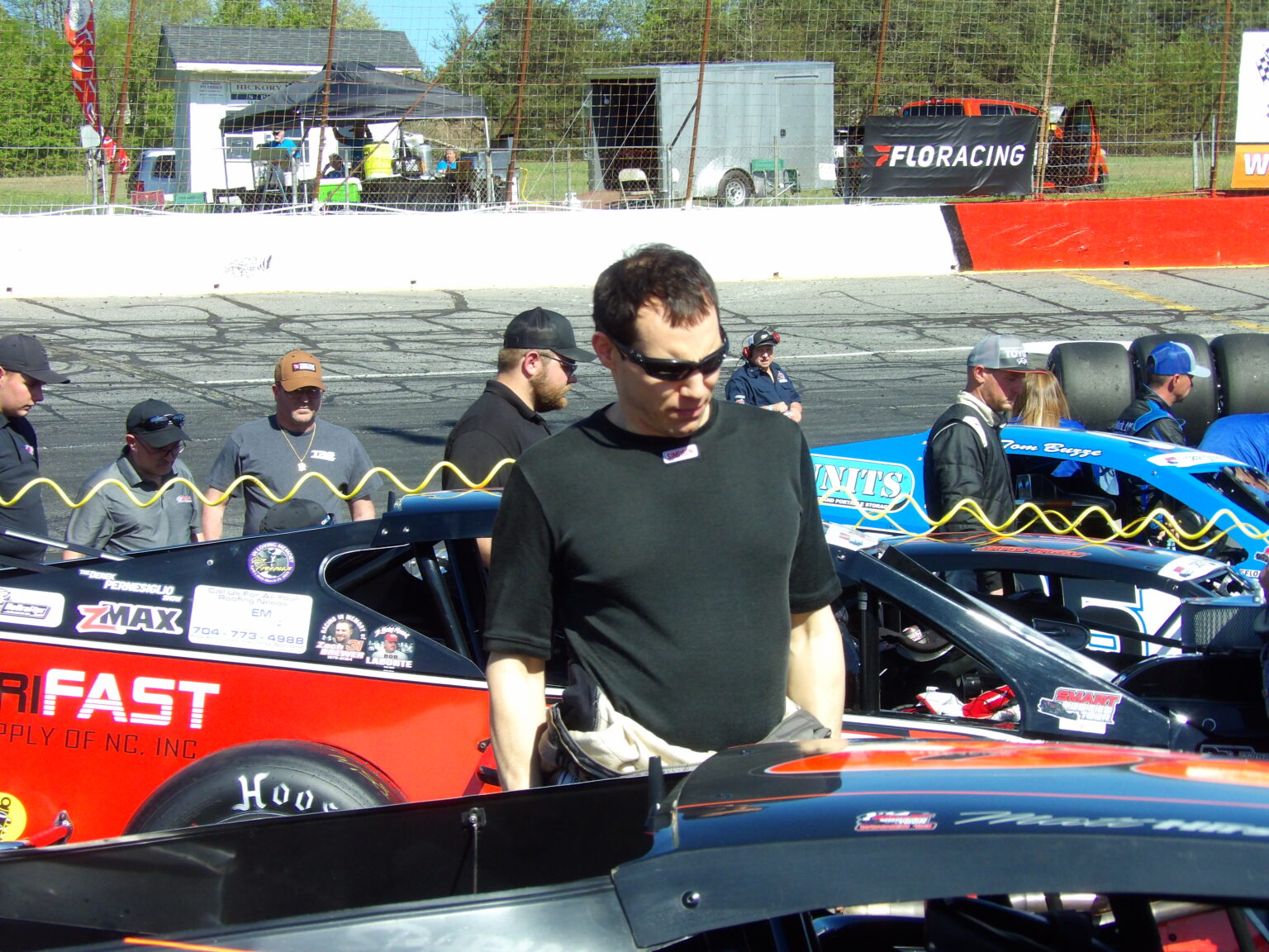 NO REGRETS – The SMART Modified Tour Hickory Hundred At Hickory Motor ...