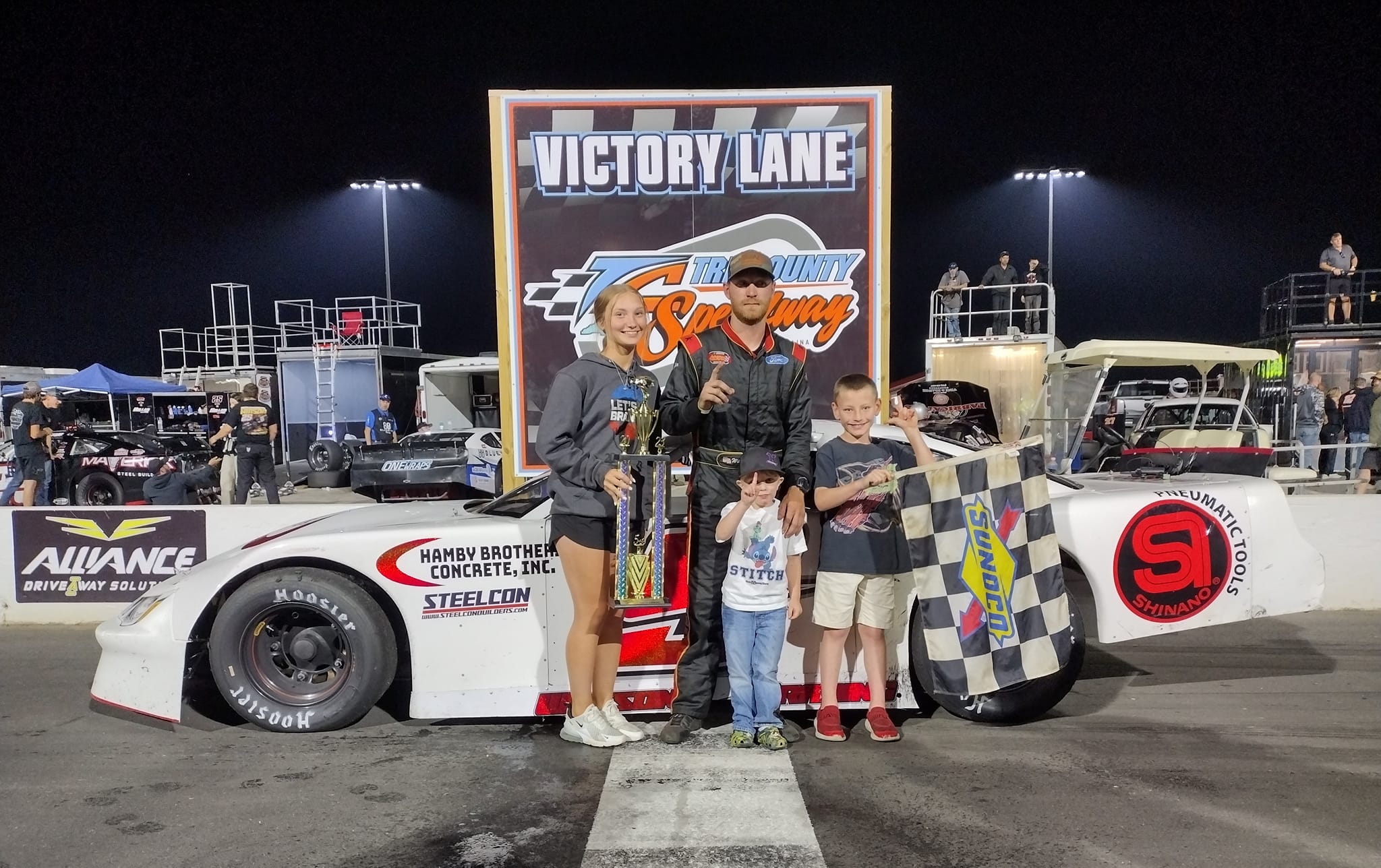 BREEDING GROUND – 2024 LeapFrog 255 At Tri-County Speedway – Short ...