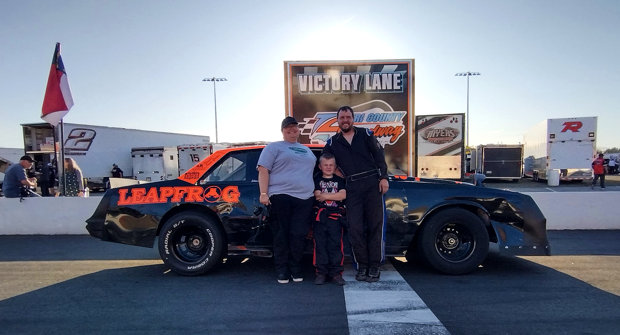 FOR THE LOVE OF THE GAME – 2024 SMART Modified Tour Cardinal 99 At Tri ...