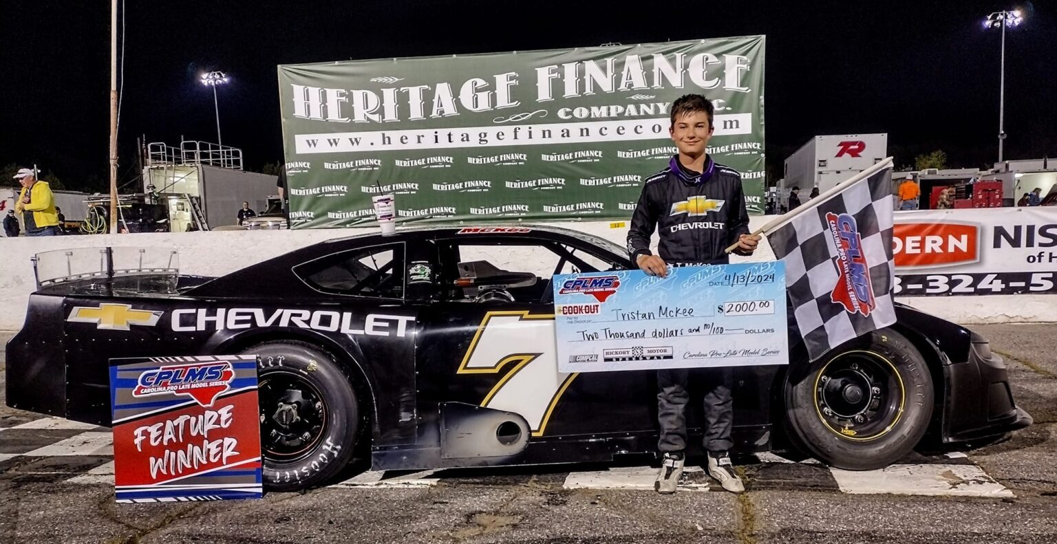 NO REGRETS – The SMART Modified Tour Hickory Hundred At Hickory Motor ...