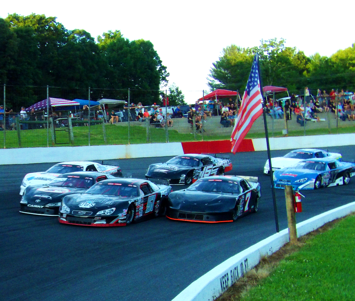 WHEN THE MOMENT ARISES – 2024 zMAX CARS Tour SoundGear 225 At Tri ...