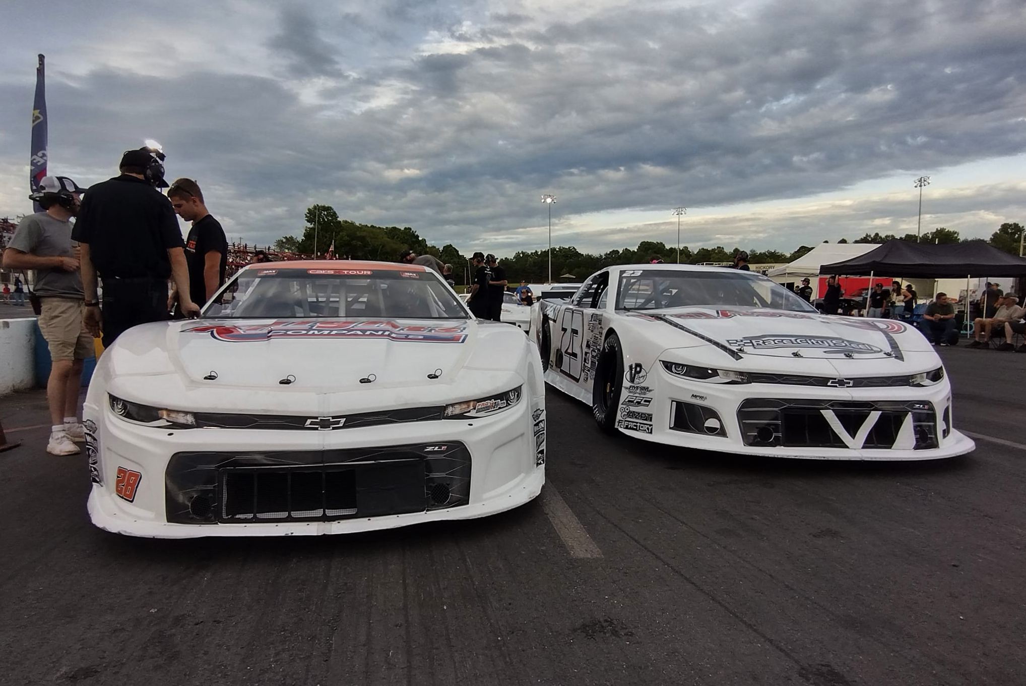 FROM YESTERDAY INTO TOMORROW – 2024 Jack Ingram Memorial 111 At Hickory ...