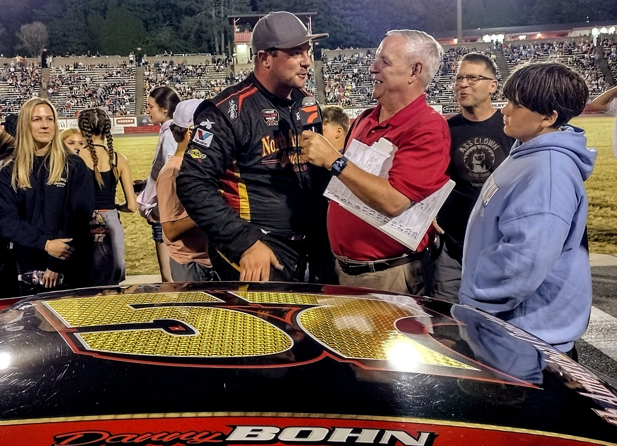 FROM THE OUTSIDE – An Honest Look At Racing At Bowman Gray Stadium ...