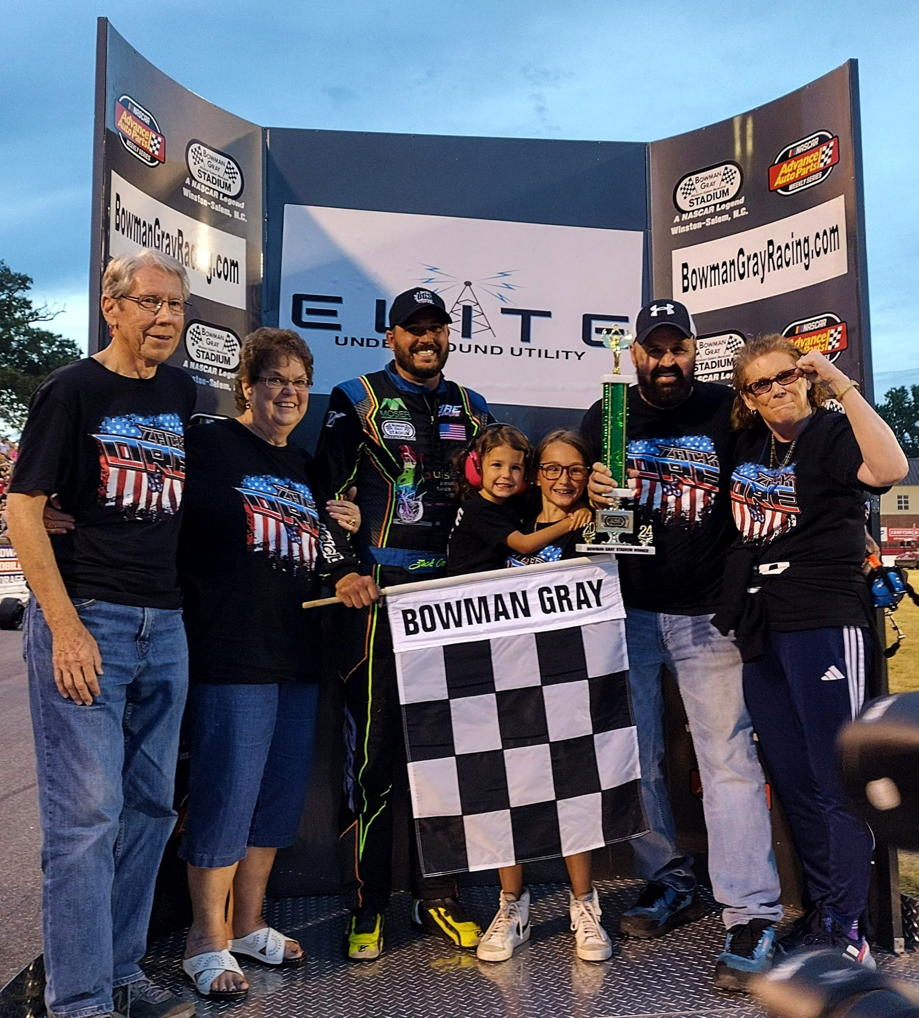 FROM THE OUTSIDE – An Honest Look At Racing At Bowman Gray Stadium ...