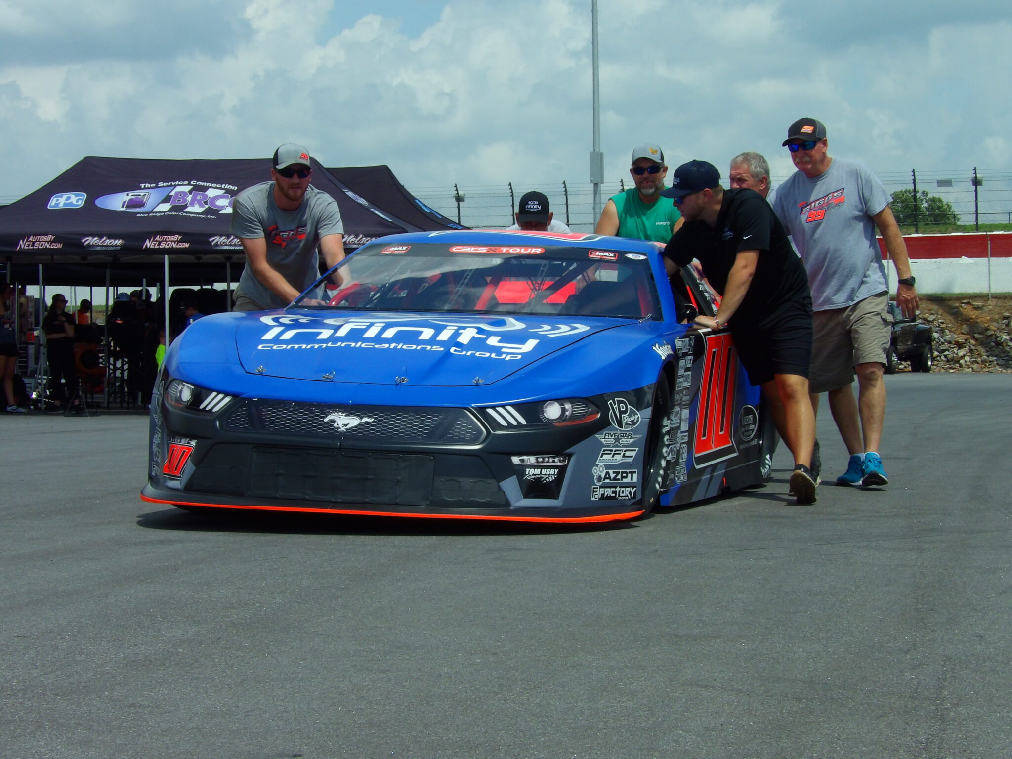 THE CONFIRMATION – zMAX CARS Tour Reverend 100/Window World 125 At ...