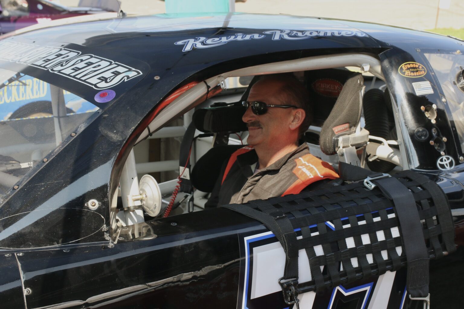 “I Don’t Quit Easy” – Respected Veteran Kromer Fighting Courageous ...