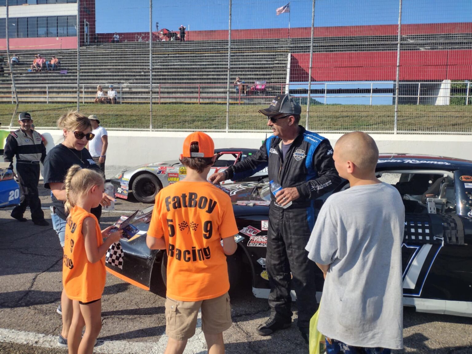 “I Don’t Quit Easy” – Respected Veteran Kromer Fighting Courageous ...