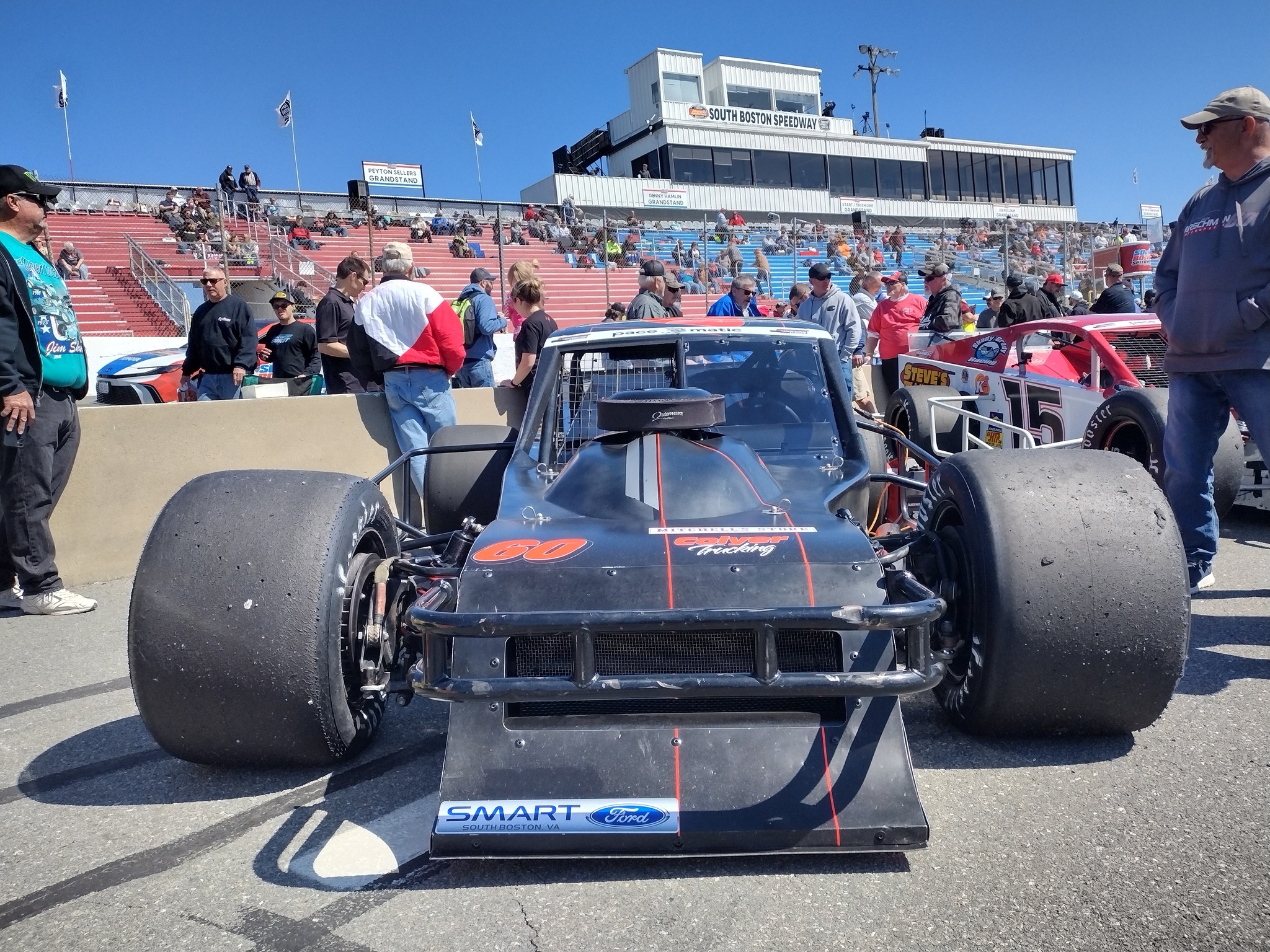 IT’S GOOD TO BE KING – 2025 SMART Modified Tour King Of The Modifieds ...