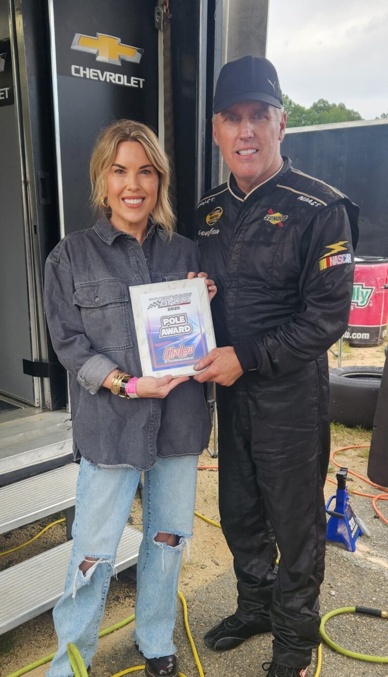 Mayfield And Henriksen Are Giants Of The GNSS At Caraway – Short Track ...